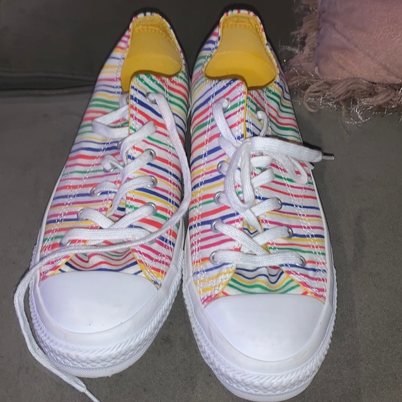 Converse | Shoes | Converse Sneaker Merimekko Multi Colored | Poshmark
